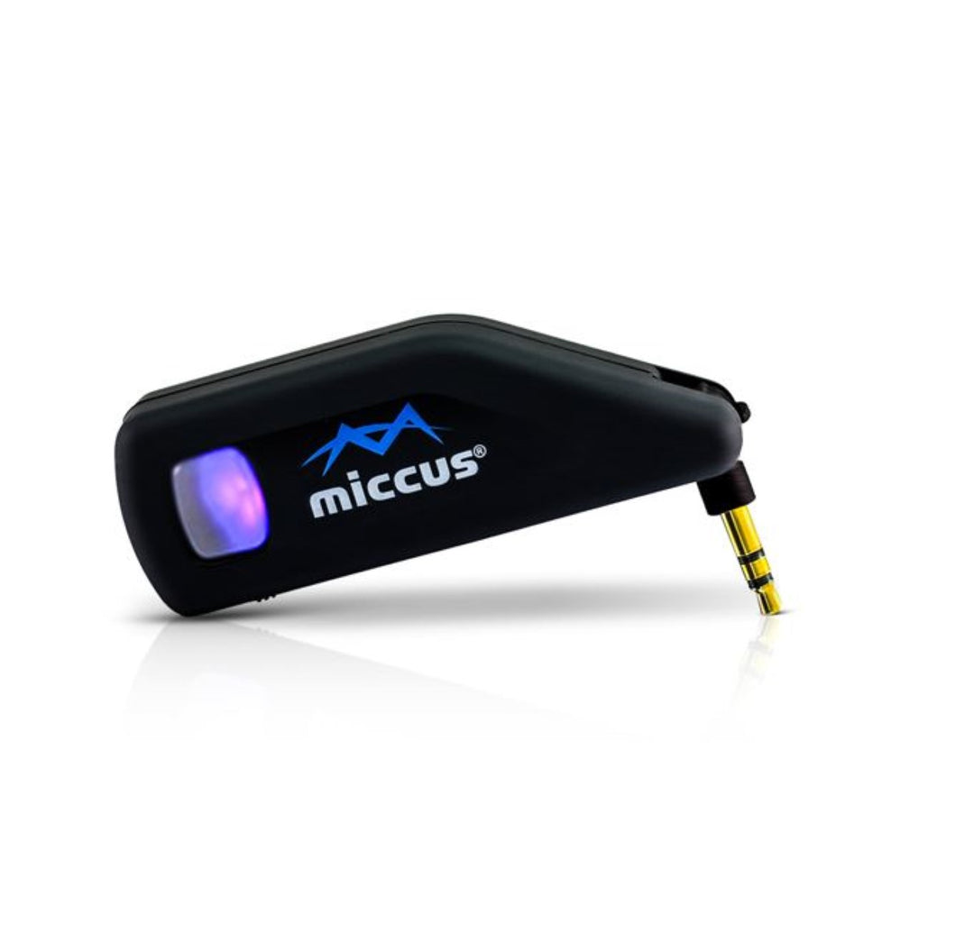 Long Range Bluetooth – Miccus, Inc.